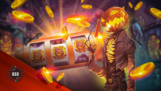 Halloween Casinobonus und Halloween Slots | Dein Glücksspiel-Portal