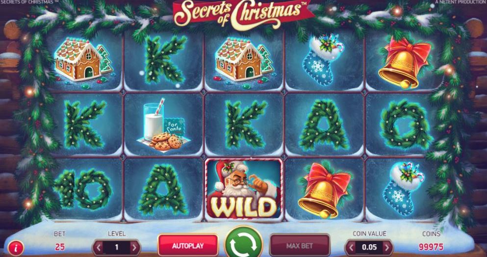 Die besten Weihnachts-Slots und Automaten | casinoFM