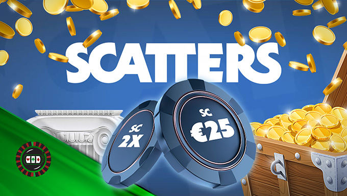 Scatters Casino: Stehen die Symbole auf Erfolg? | Dein Glücksspiel-Portal